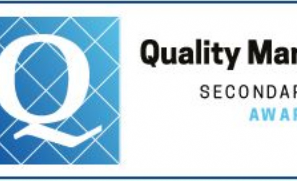 Minsthorpe Community College - Quality Mark Award